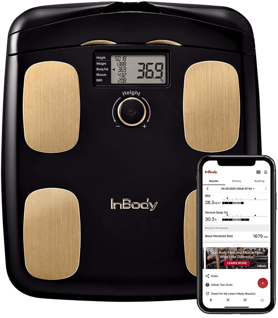 InBody H20N - GoodWellness.ca